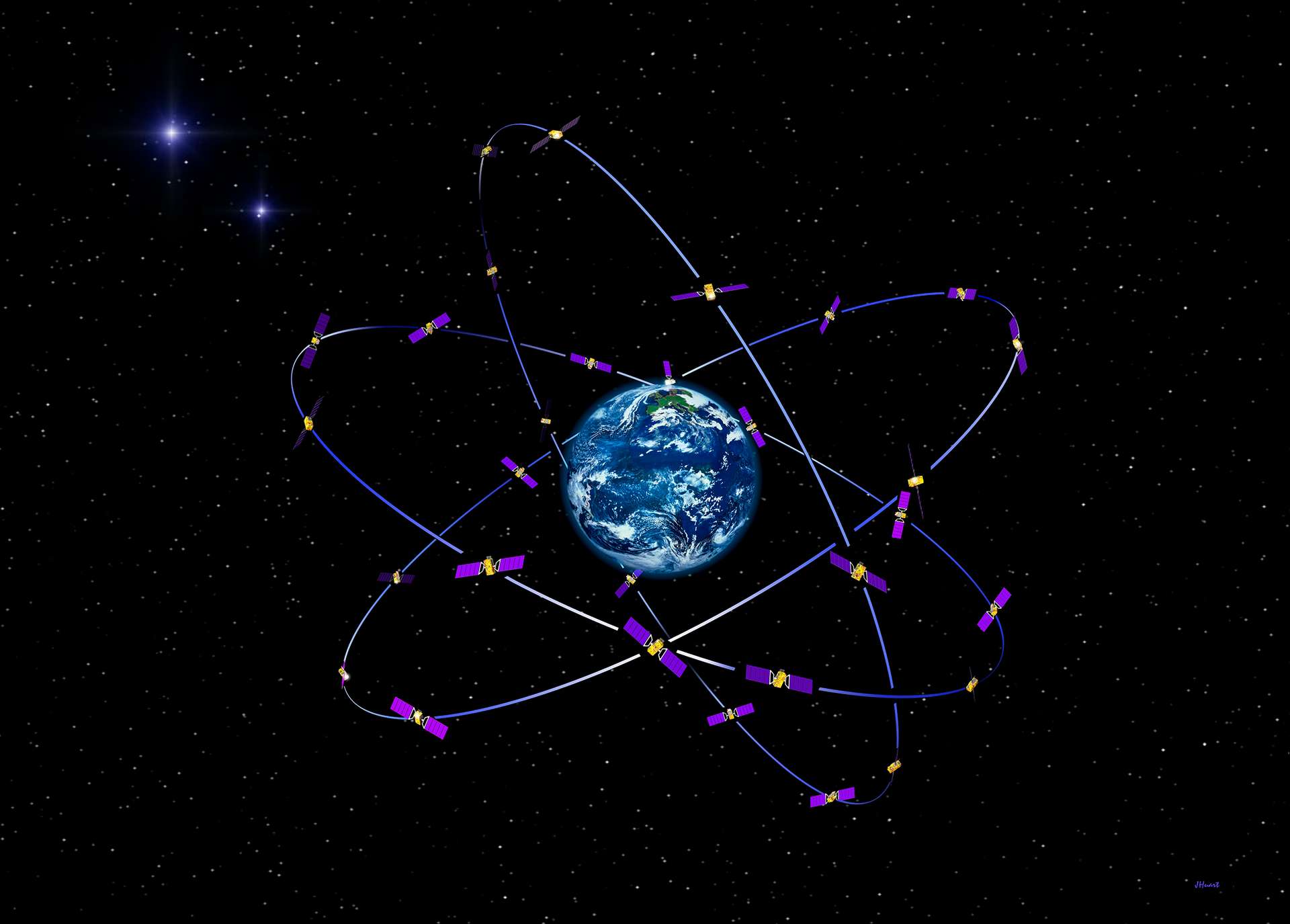 Définition | Egnos - European Geostationary Navigation Overlay Service ...