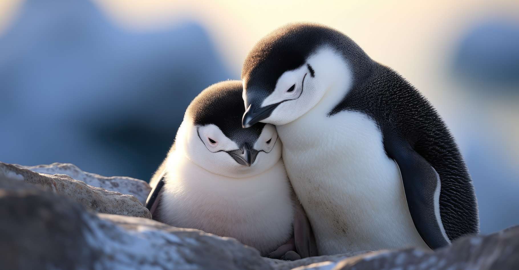 Ces manchots dorment 10 000 fois par jour ! Mais pourquoi