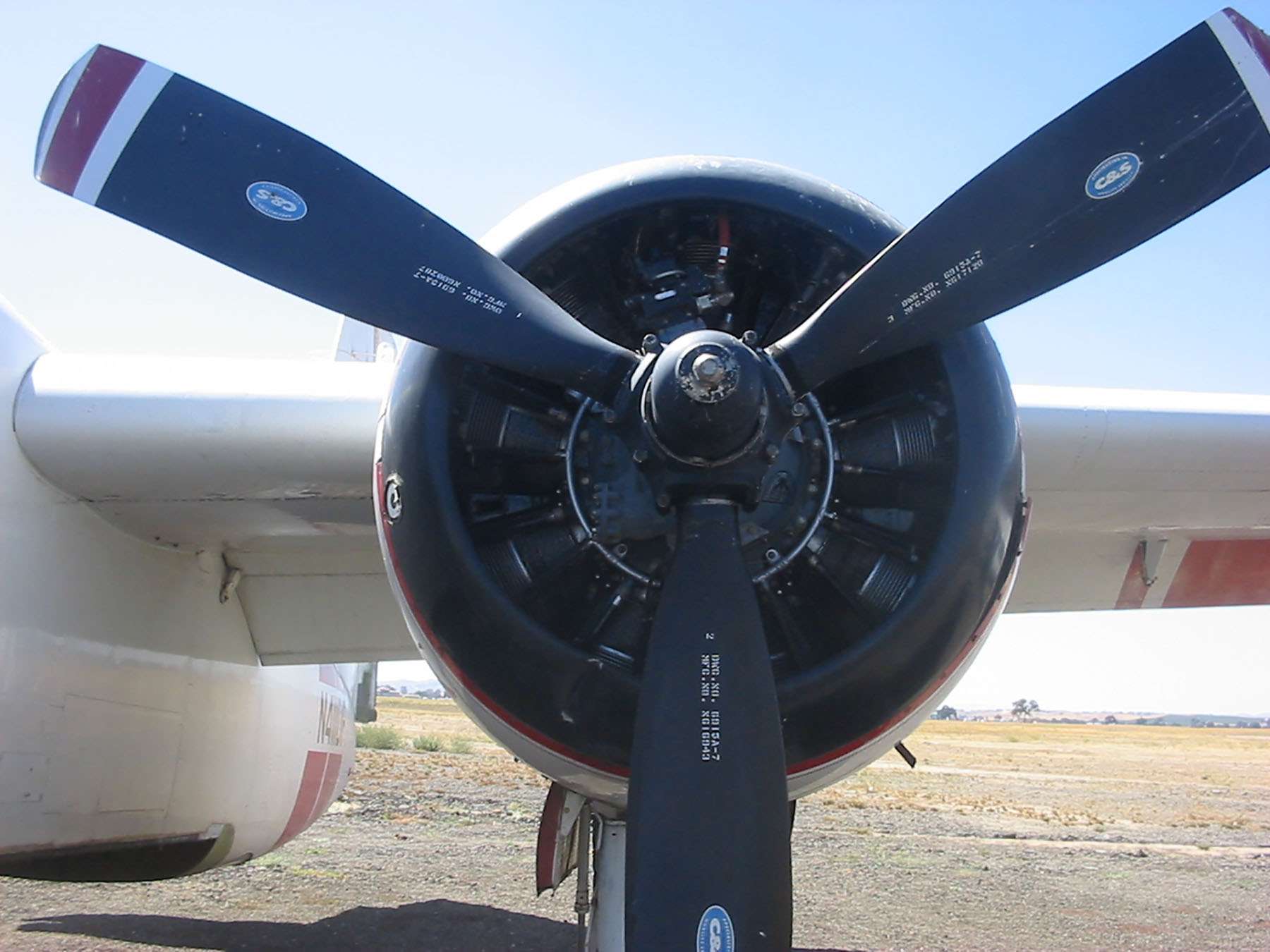 La motorisation des trackers : un moteur à turbopropulseur | Dossier