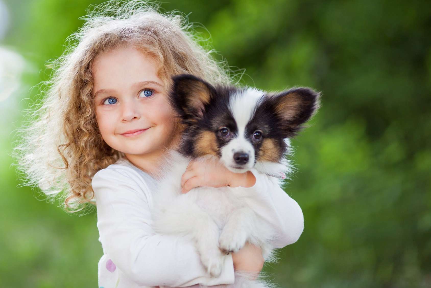 Les humains préfèrent les chiens aux Hommes