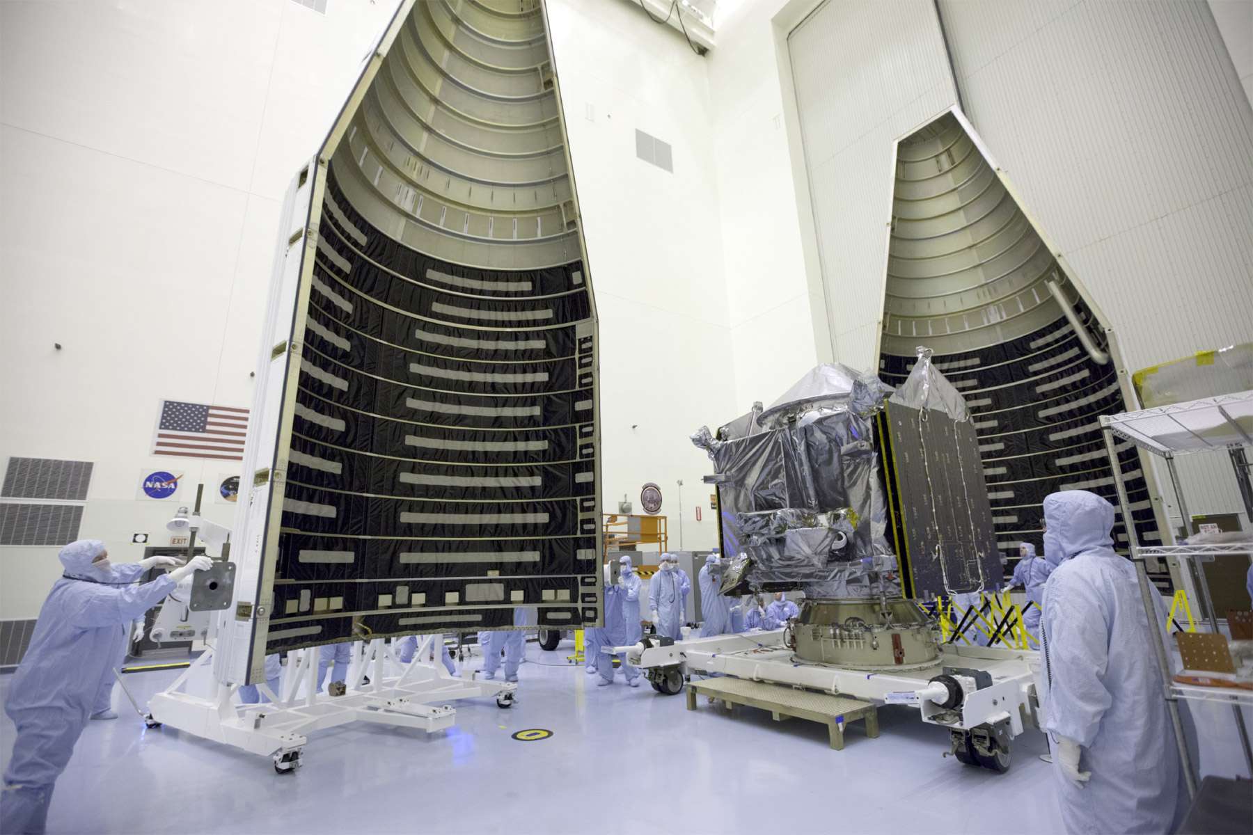 La Nasa lance aujourd'hui la sonde Maven vers Mars