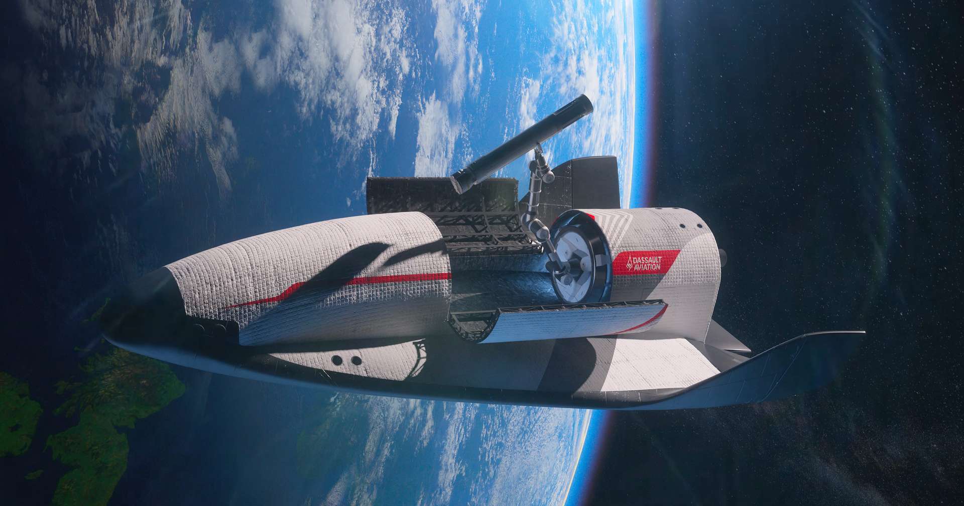 Vortex : à quoi sert vraiment cet engin spatial futuriste ? Ce que l’on ...