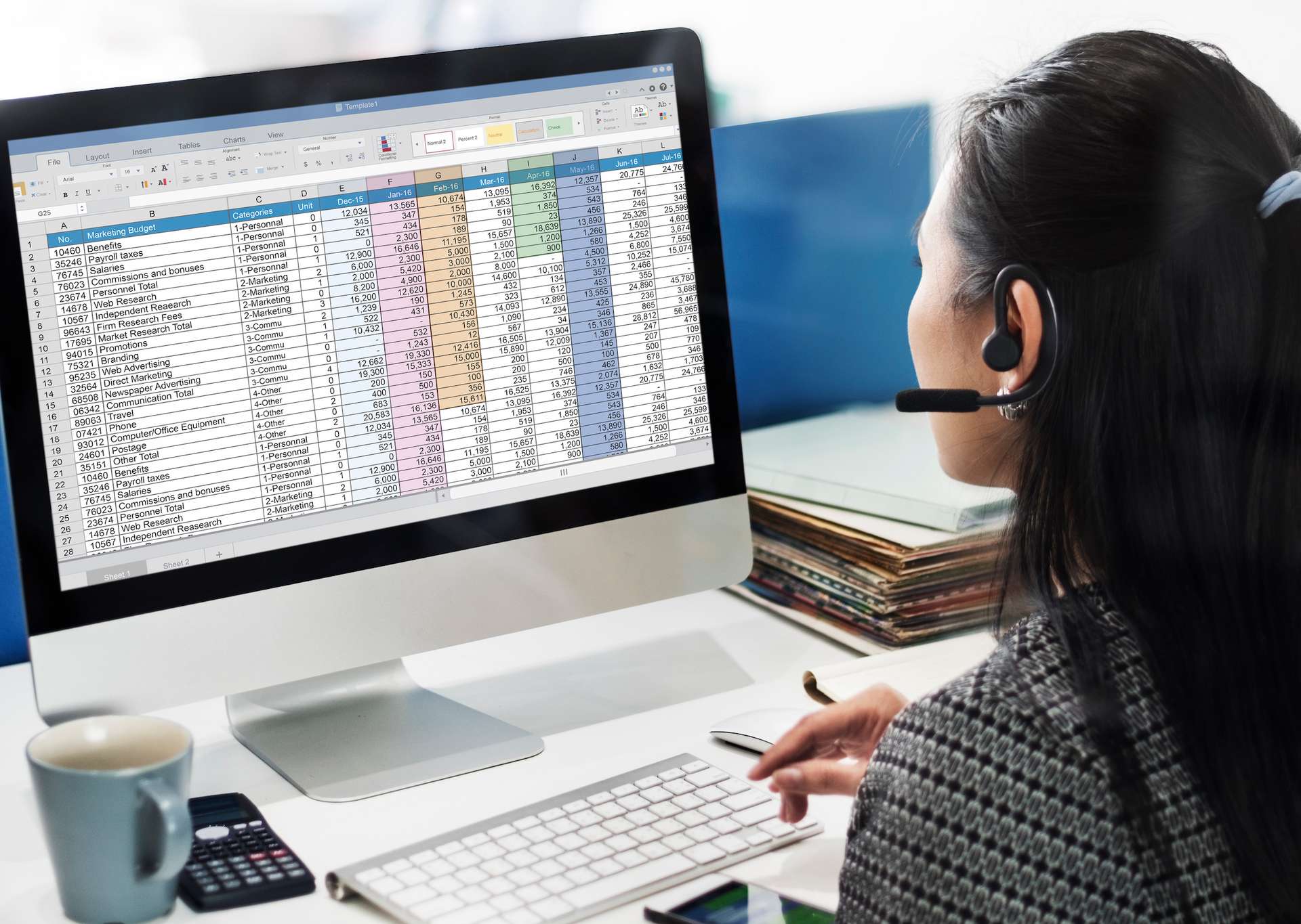 Définition | Tableur