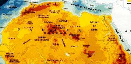 Sahara néolithique | Dossier
