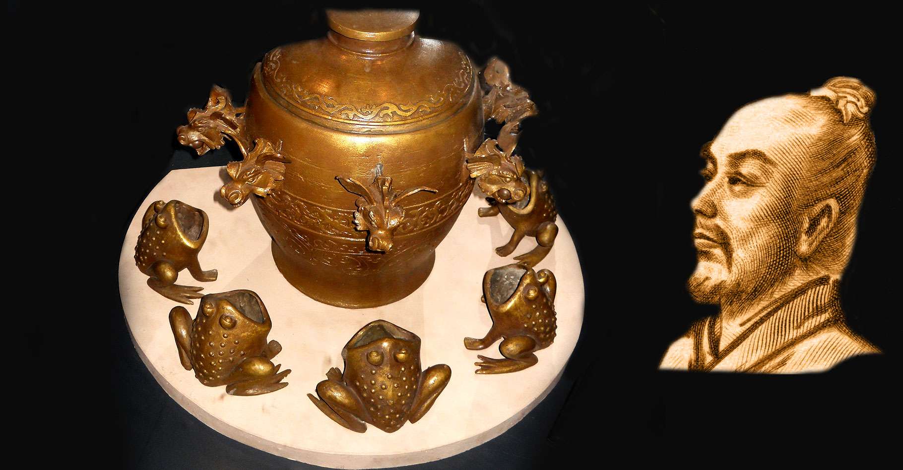 Sismographe Chinois