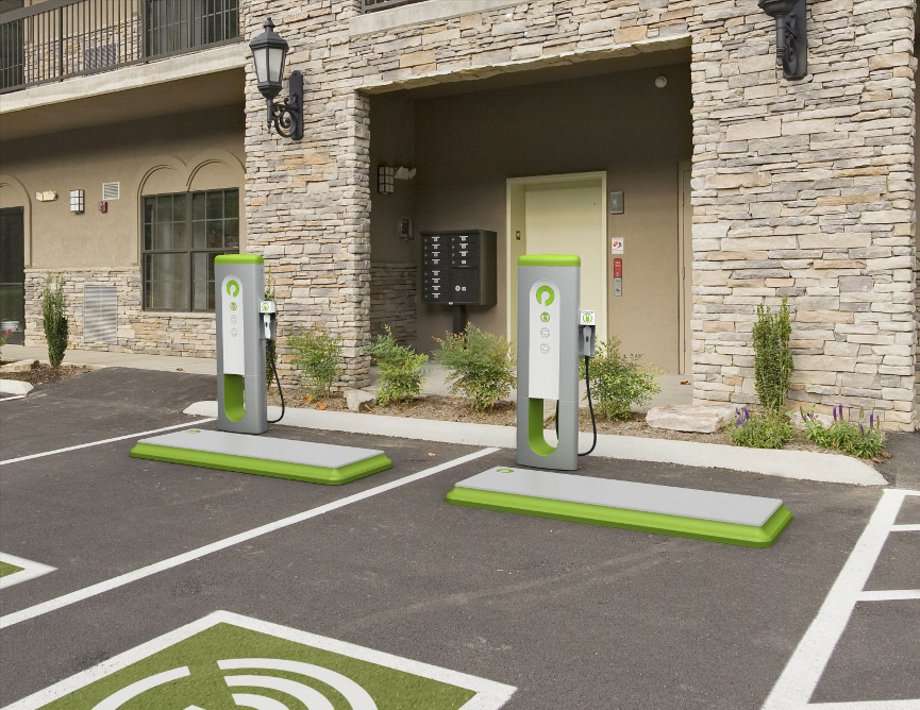 Des chargeurs sans fil pour voitures électriques en test chez Google