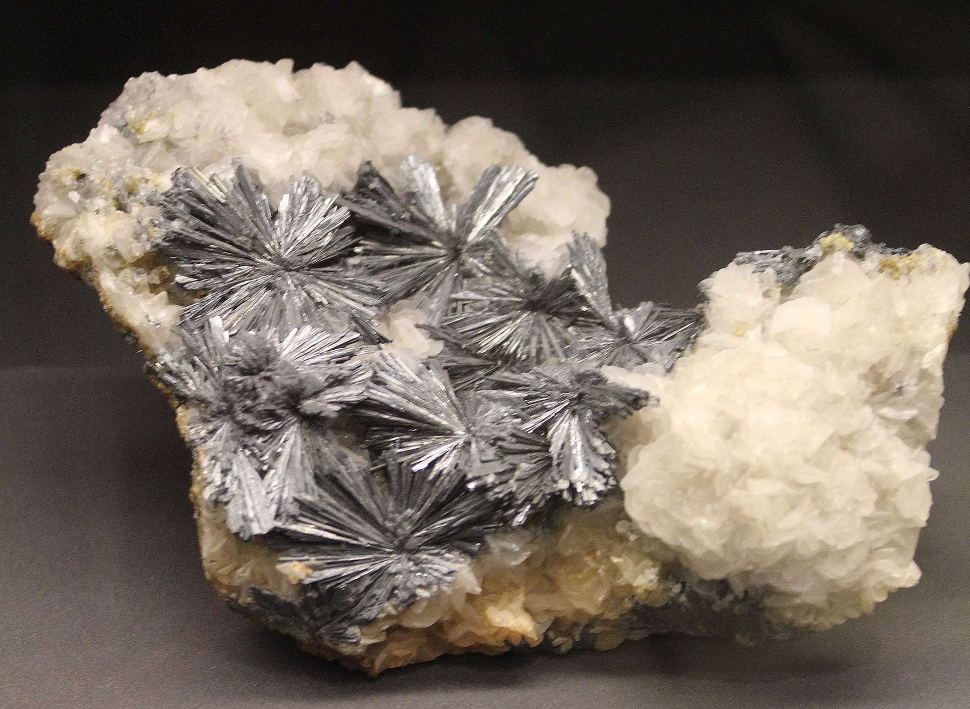 Historique de l'antimoine | Dossier