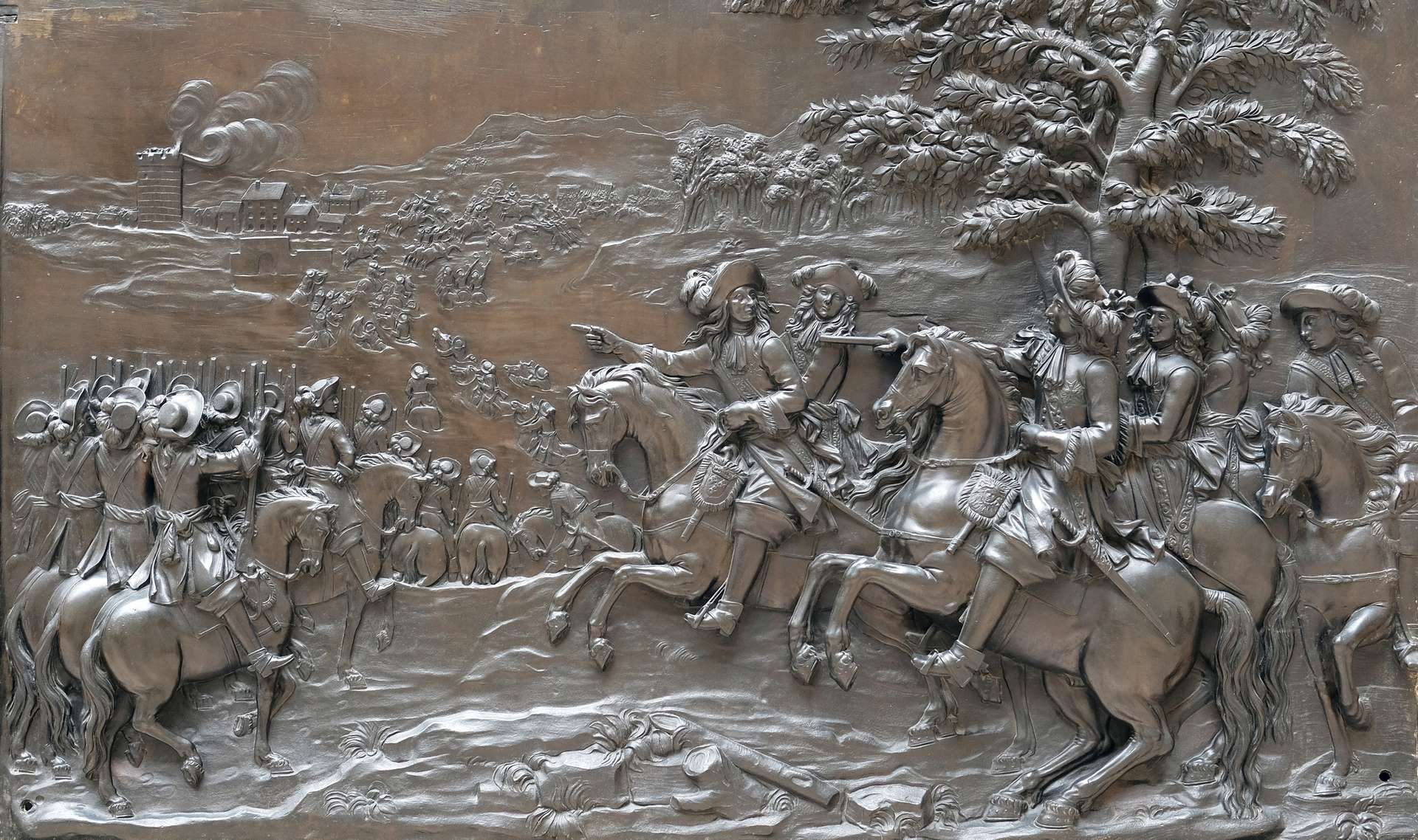 Histoire : Louis XIV fait la guerre et la paix en Europe