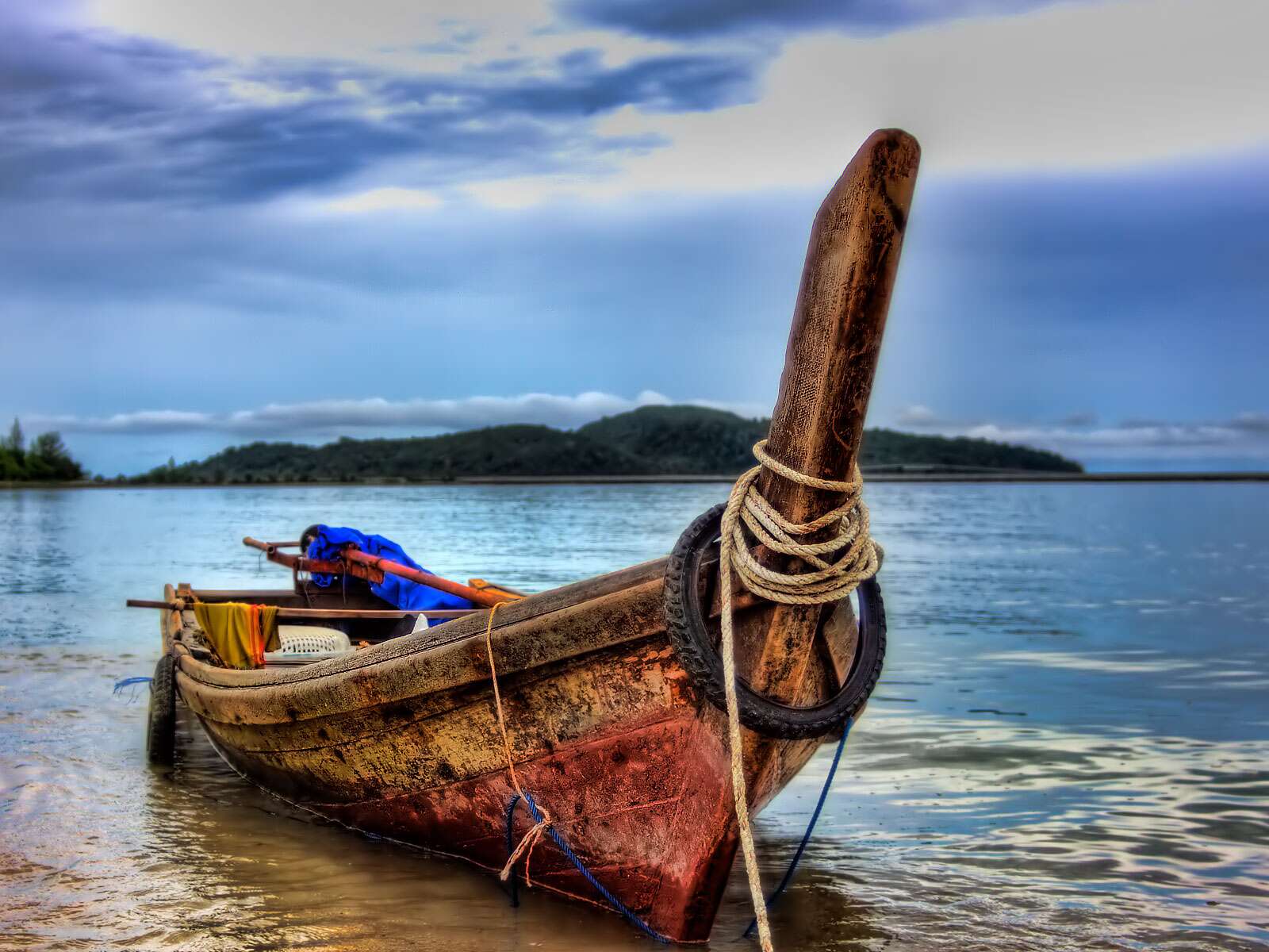 Barque - Fond d'écran et images gratuites