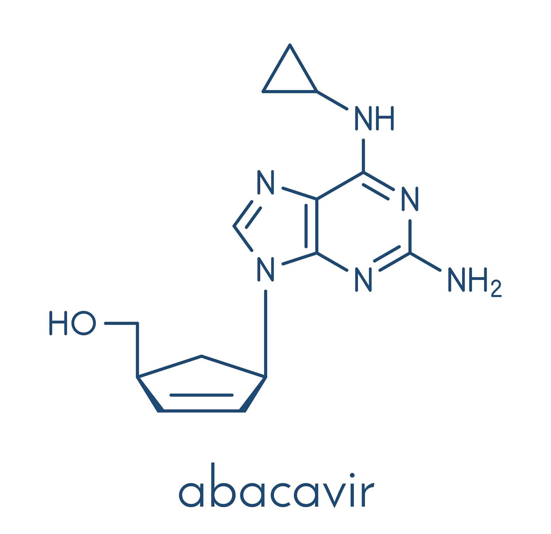 Définition | Abacavir : mécanisme, utilisations et effets secondaires