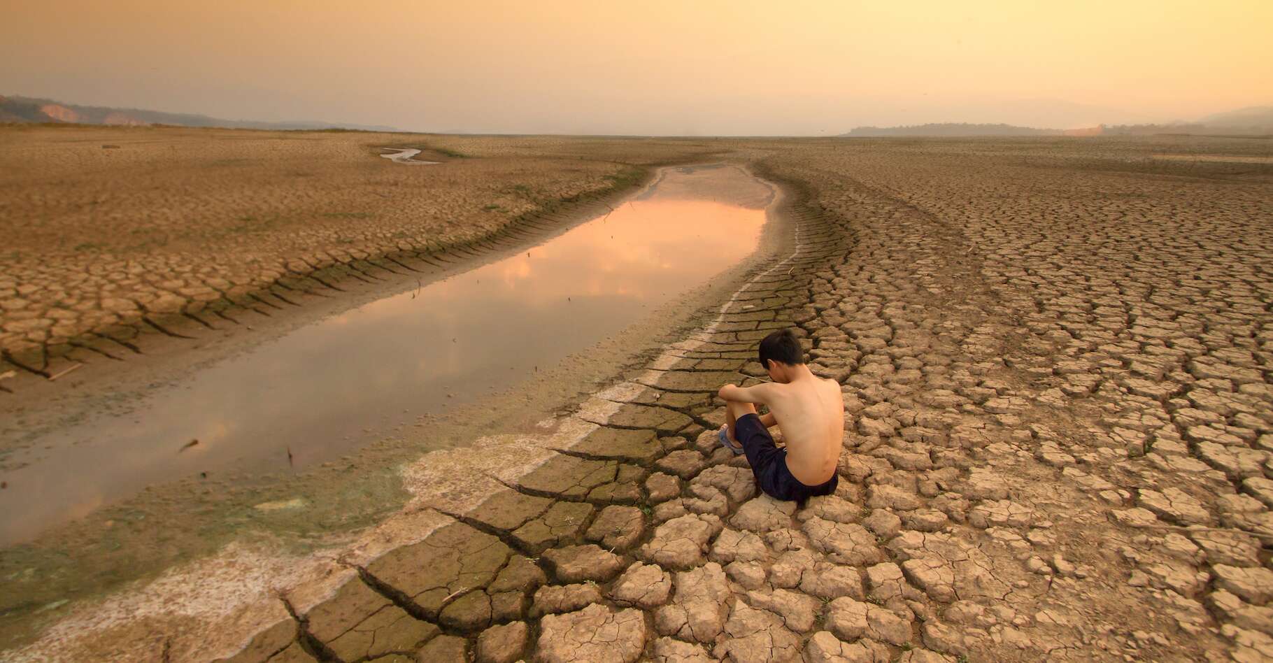 Les modèles climatiques sous-estiment la crise de l’eau qui nous attend