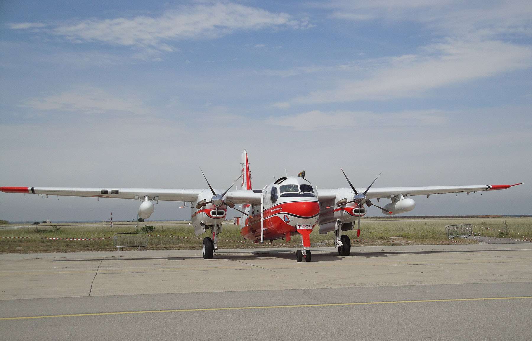 Trackers : le combat du feu par les airs | Dossier