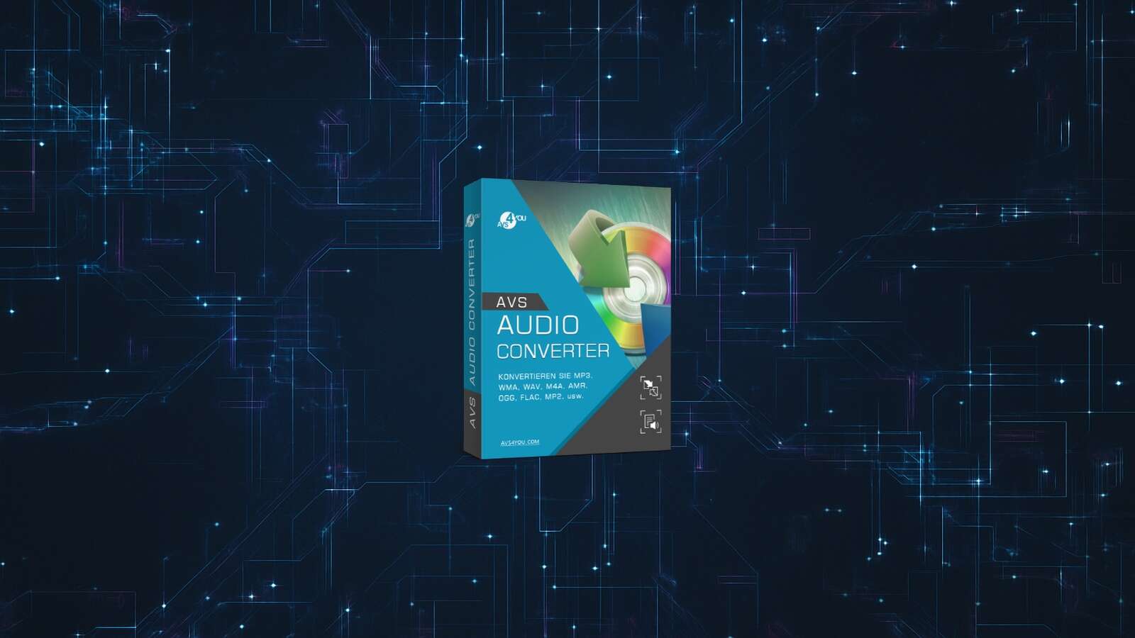 Définition | AVS Audio Converter : conversion et édition audio (Windows)