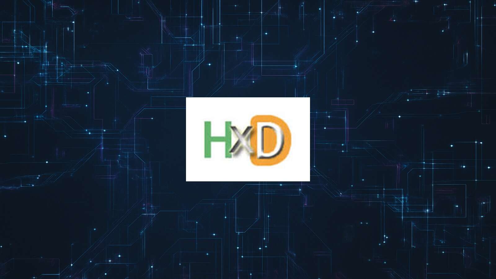 Définition | HxD Hex Editor pour Windows - éditeur hexadécimal gratuit