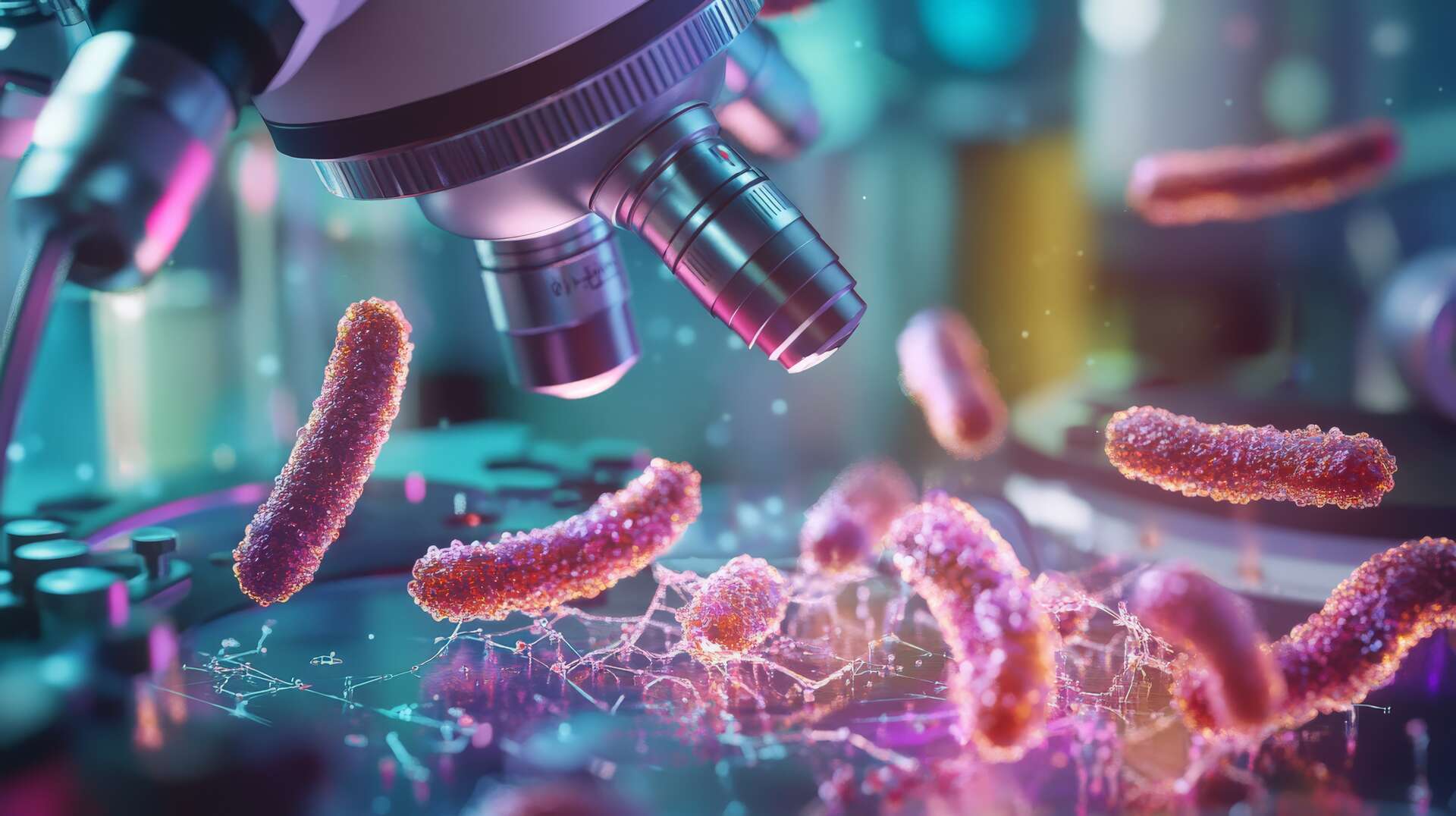 Polluants éternels : une bactérie pourrait enfin s’attaquer aux PFAS ...
