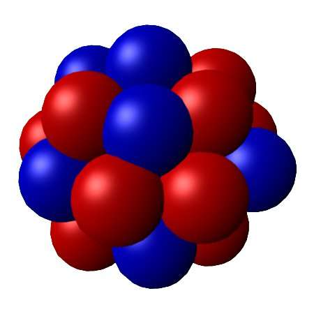 La nature qui nous entoure : les atomes | Dossier