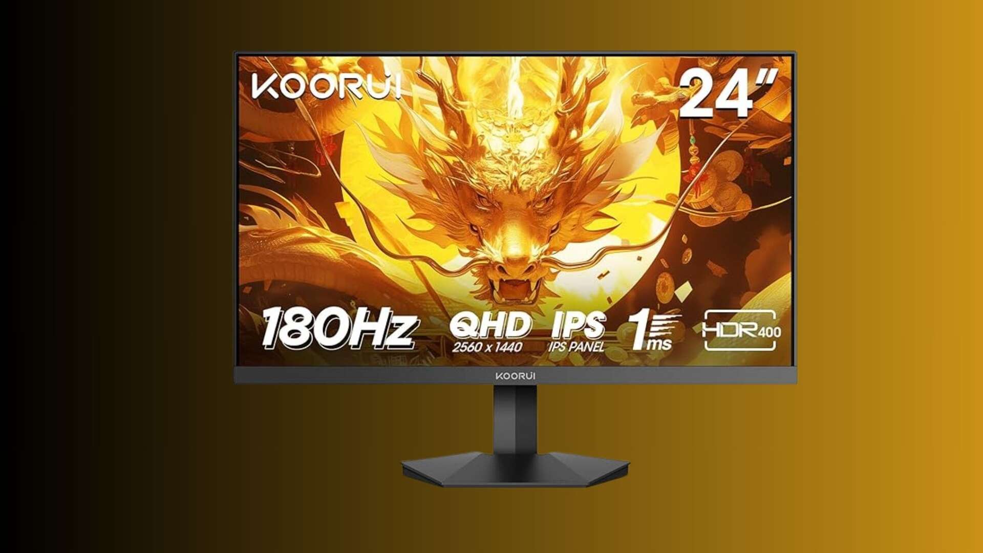Amazon : à moins de 170 €, cet écran PC gamer est plus accessible que ...