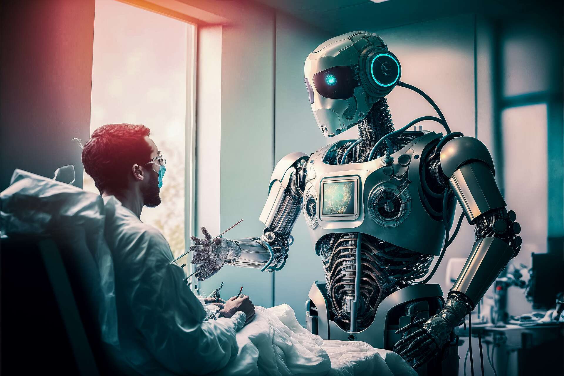 ChatGPT peut-il rivaliser avec l’expertise du médecin pour établir un ...