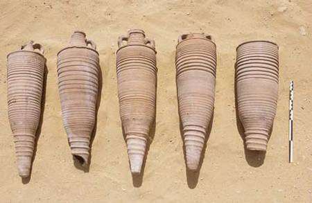 Site archéologique : la ville copte (vers 600 - 900 ap. J.-C.) | Dossier