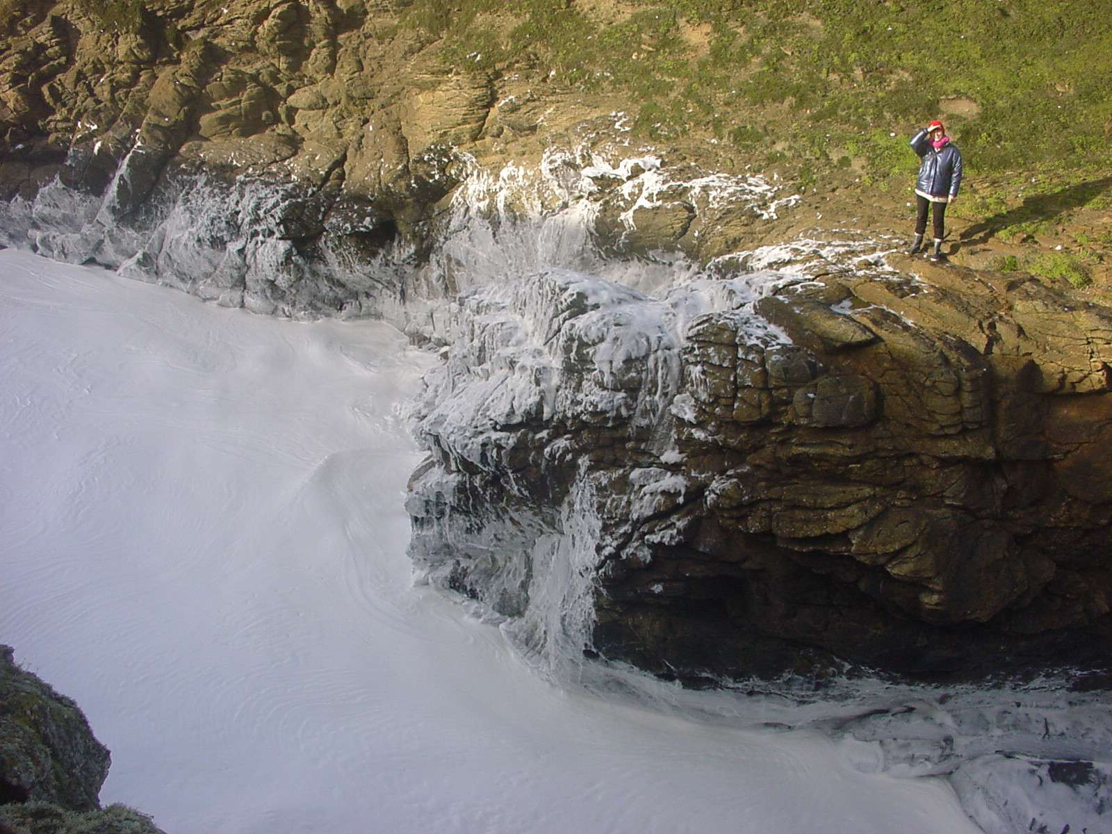 Définition | Définition et aspects de l'écume : phénomène naturel et ...