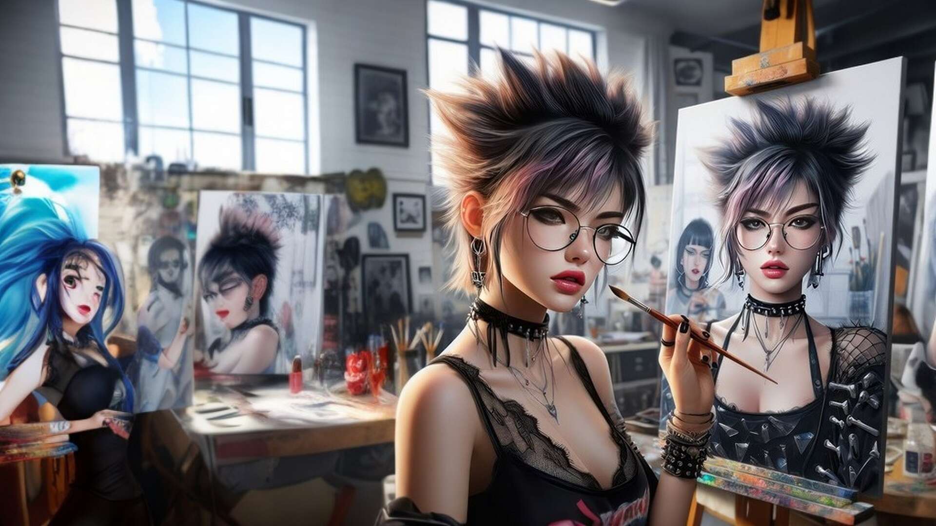 Comment utiliser Dall.e 3 depuis ChatGPT