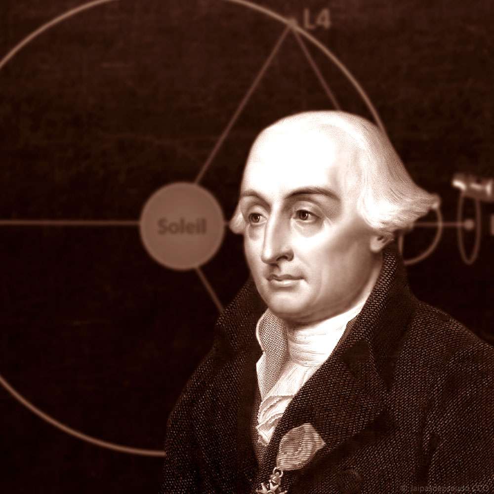 Biographie | Joseph-Louis Lagrange - Mathématicien | Futura Sciences