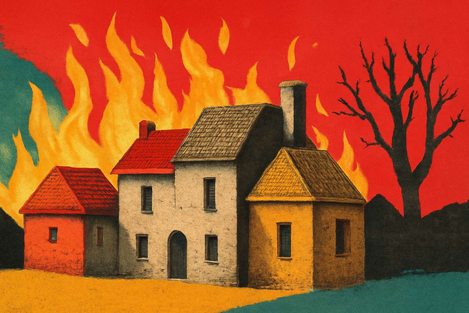 « Imparfaite, mais engagée » : quand la maison brûle