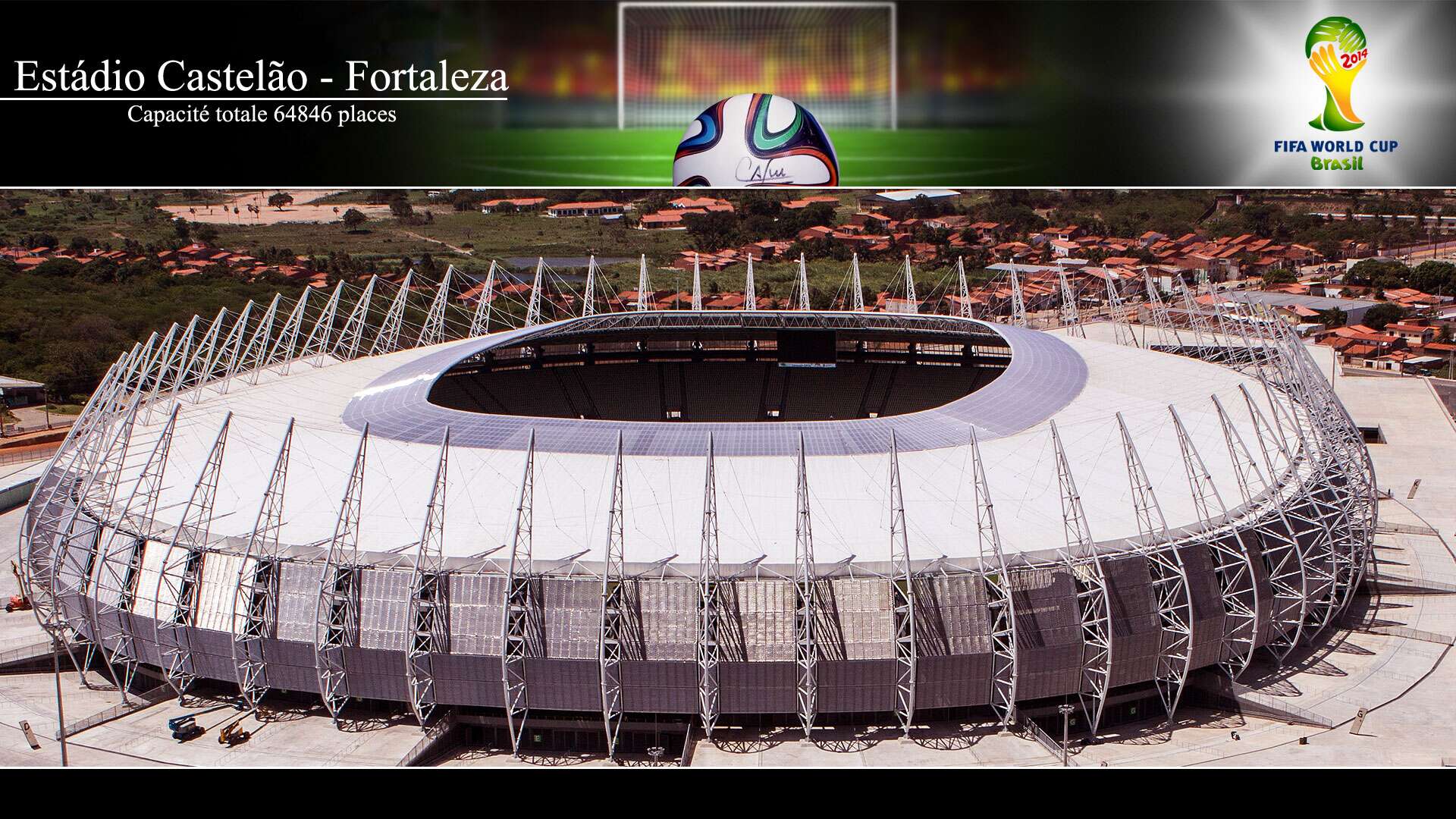 Arena Castelão - Photos Futura