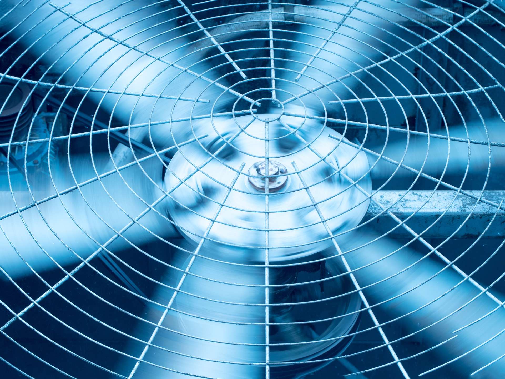 D finition Ventilation