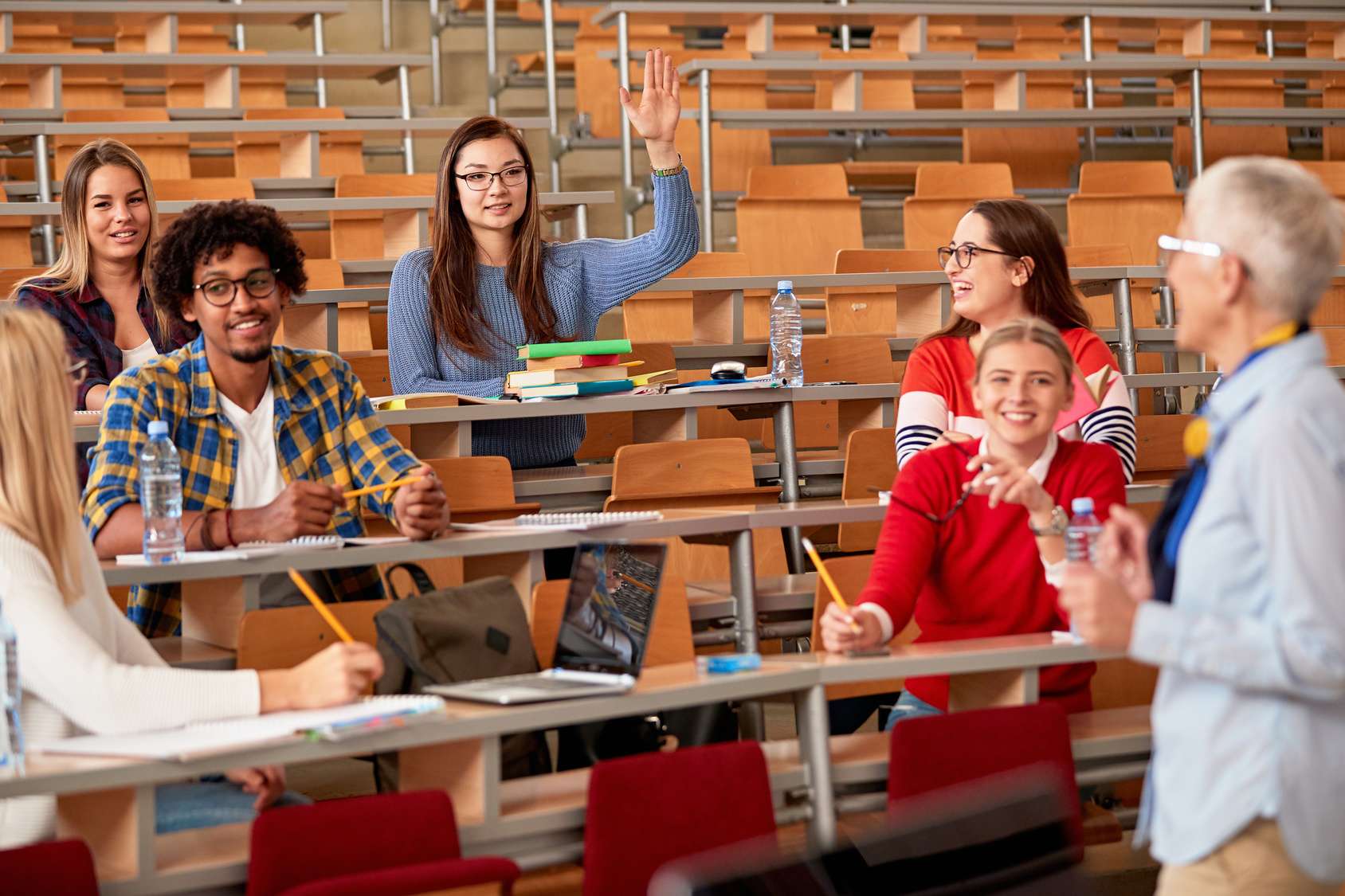 Devenir enseignant chercheur : formations, débouchés, salaire...