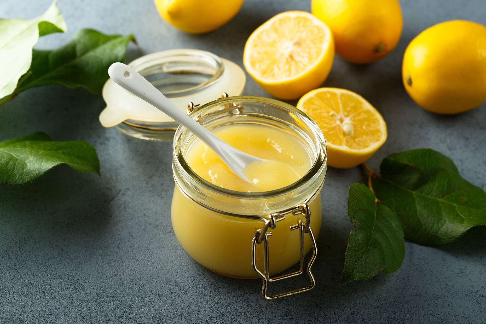 Recette | Recette Anti-gaspi : lemon curd citron et bergamote