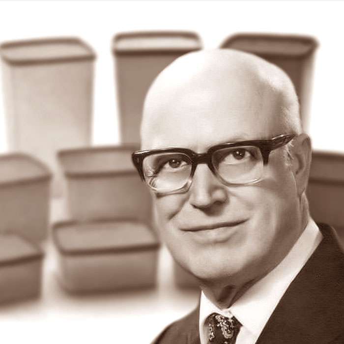 Biographie | Earl Silas Tupper - Ingénieur | Futura Sciences