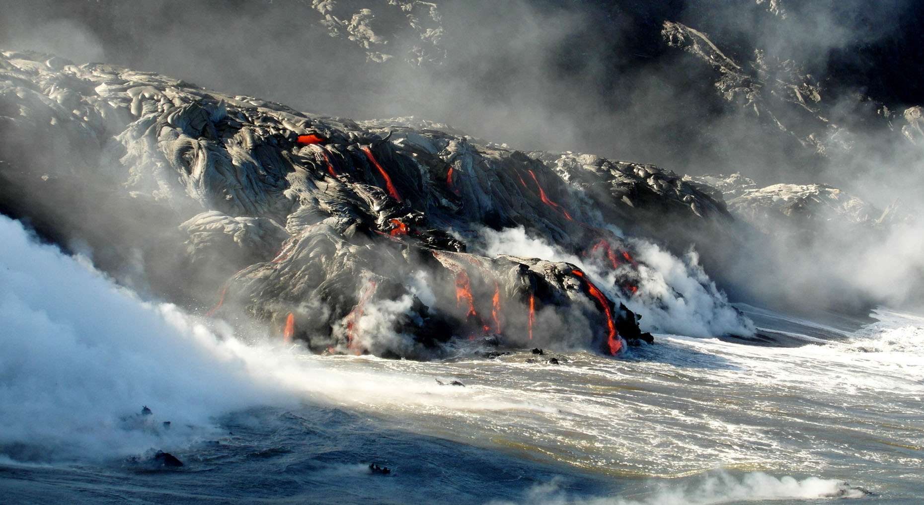 Reportage : Hawaï, un point chaud de la planète par Jacques-Marie ...