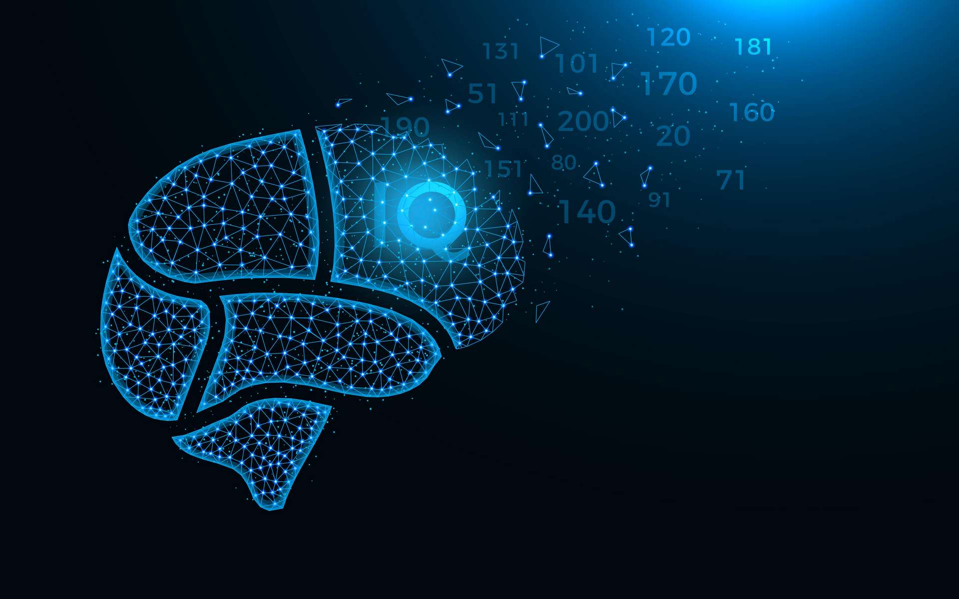 Définition | Q.I. - QI - quotient intellectuel