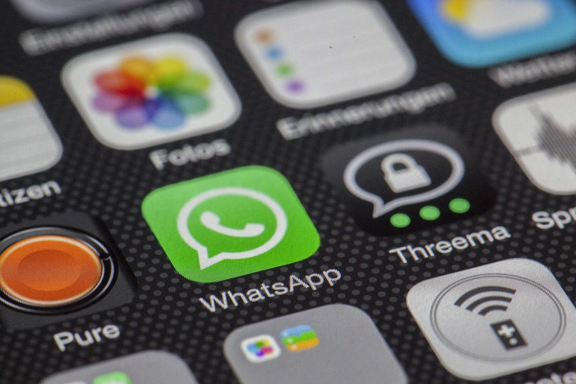 Comment passer un appel sur WhatsApp