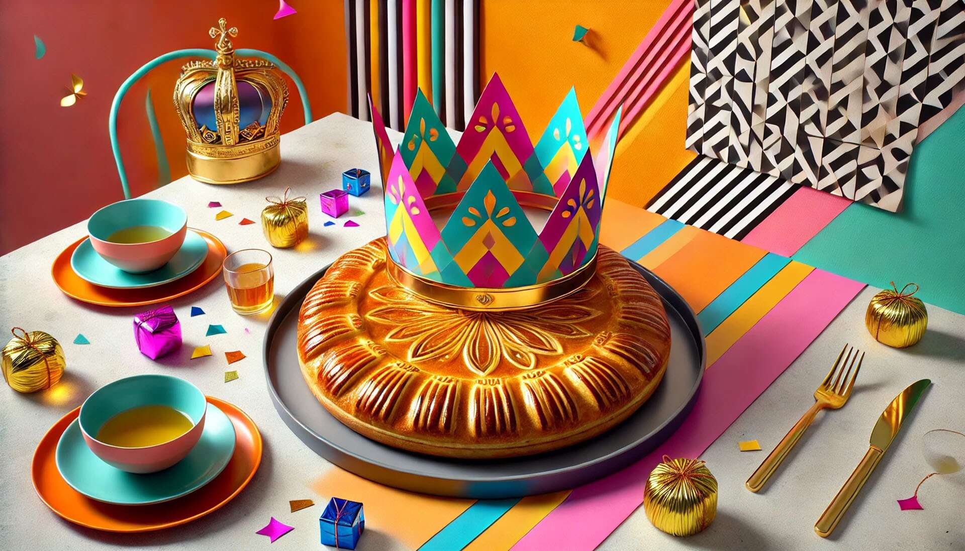 Recette | Qui aura la fève ? vive la galette des rois