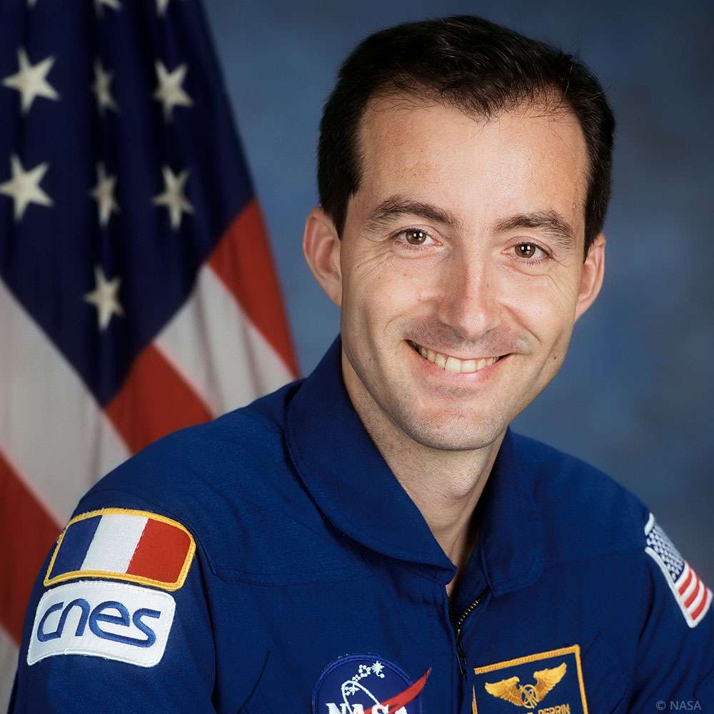 Biographie | Philippe Perrin - Spationaute | Futura Sciences