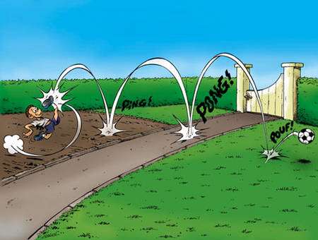 Le gazon amortit le bruit | Dossier