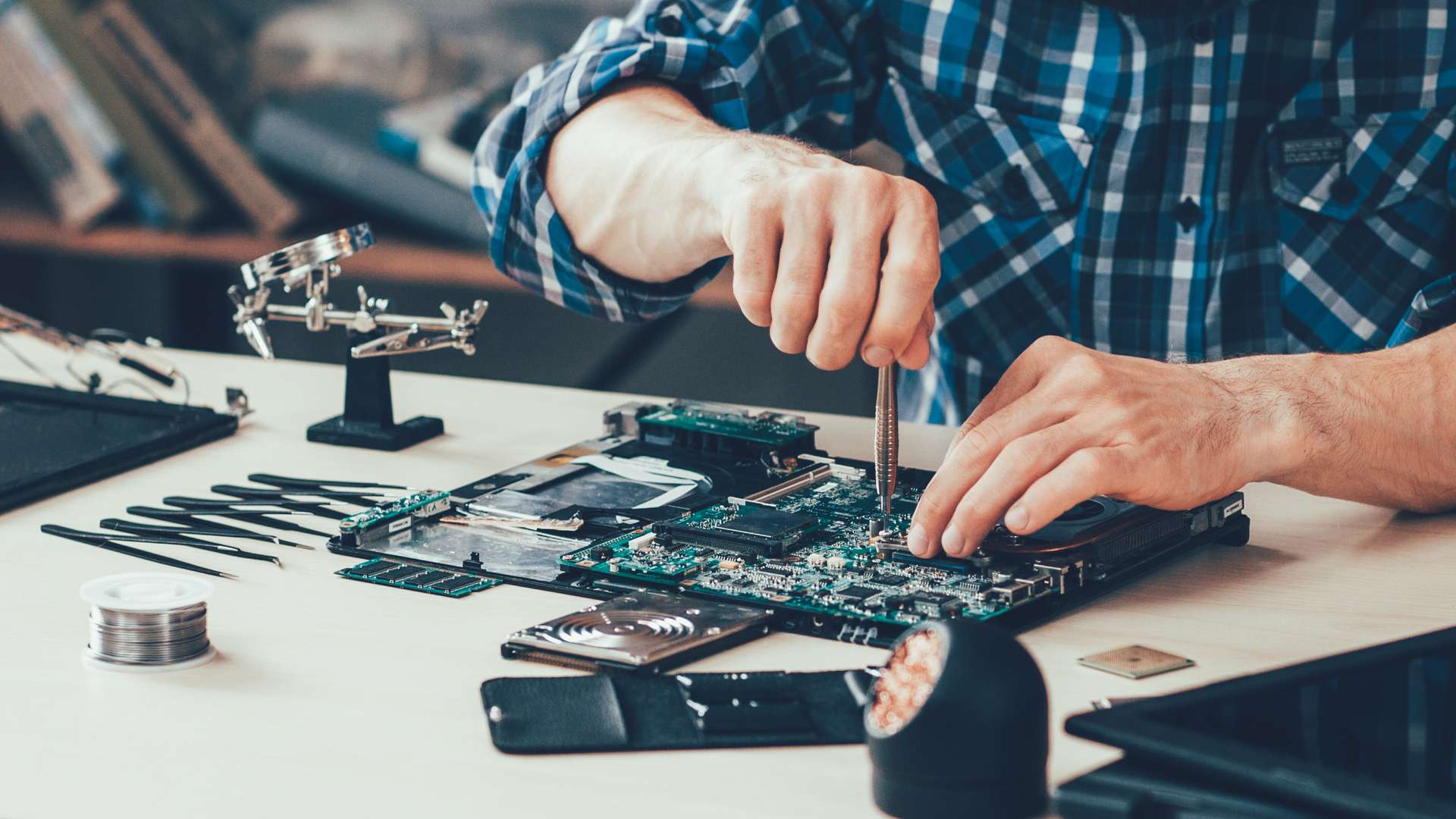 D finition Maintenance Informatique