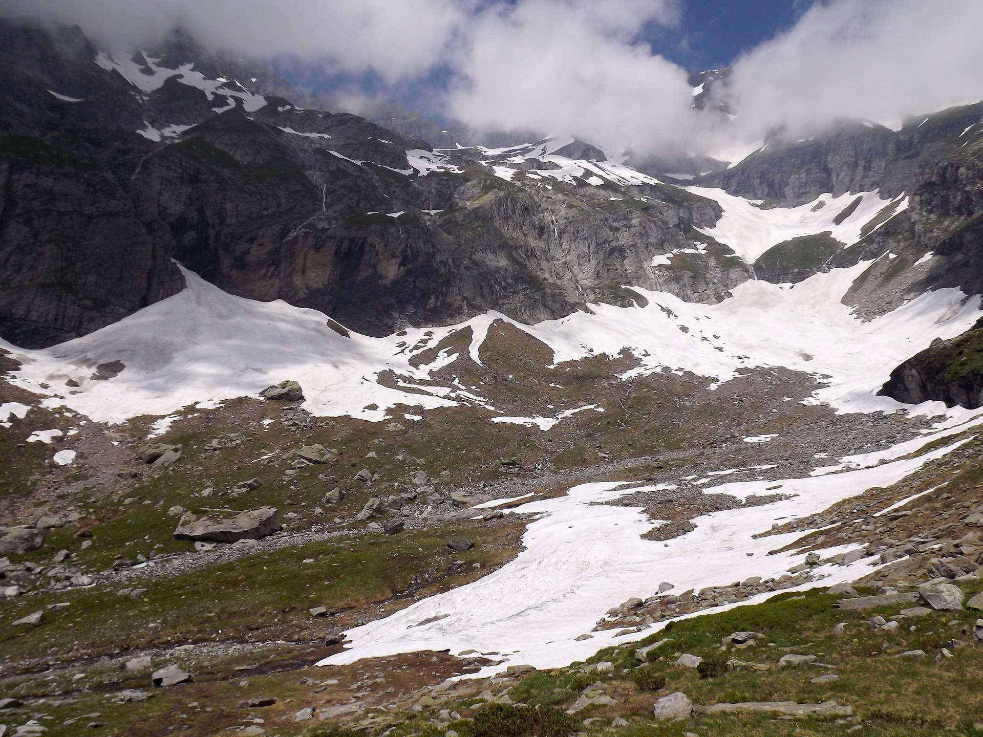 Définition | Névé