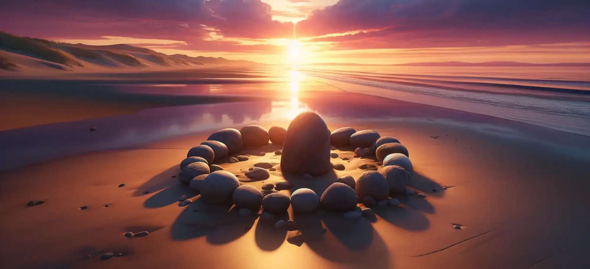 Le mystérieux cercle de poteaux de seahenge cherchait à conjurer un ...