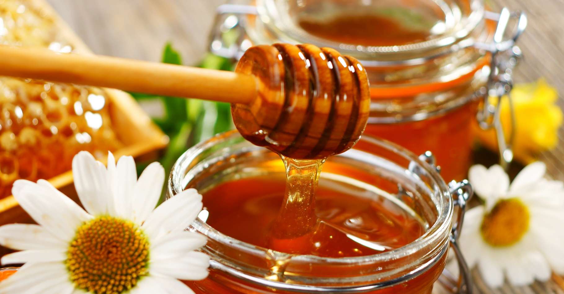 Quels sont les bienfaits du miel
