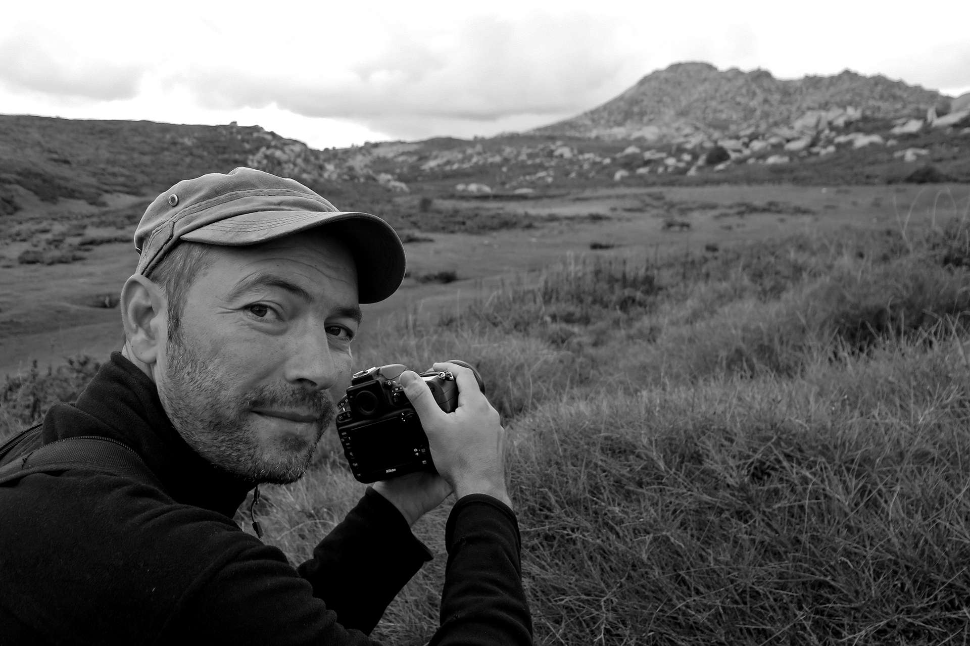 Biographie | Maxime Briola - Photographe naturaliste | Futura Sciences