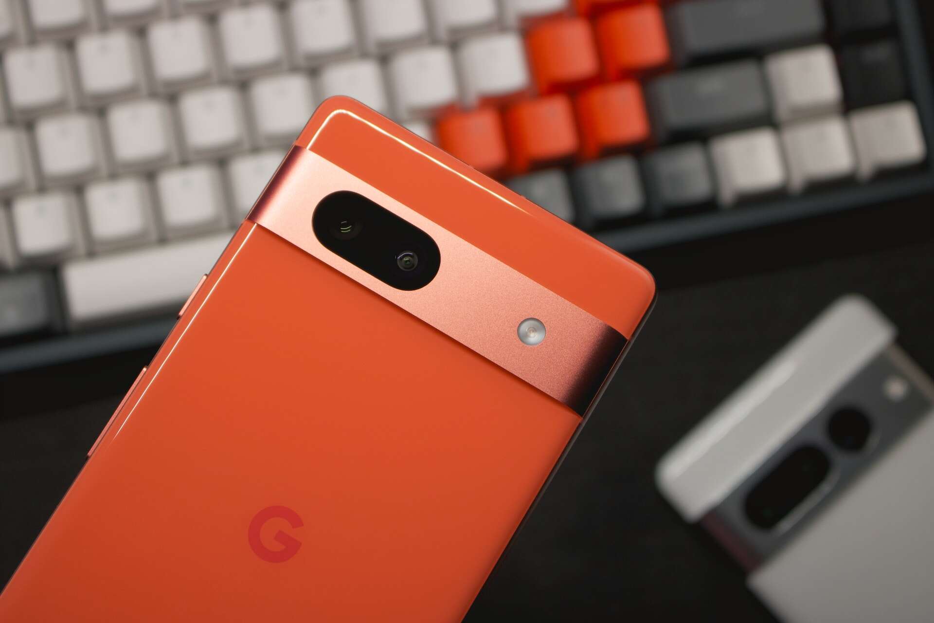 Bon plan : repartez avec le Google Pixel 7a pour seulement 1 € chez ...