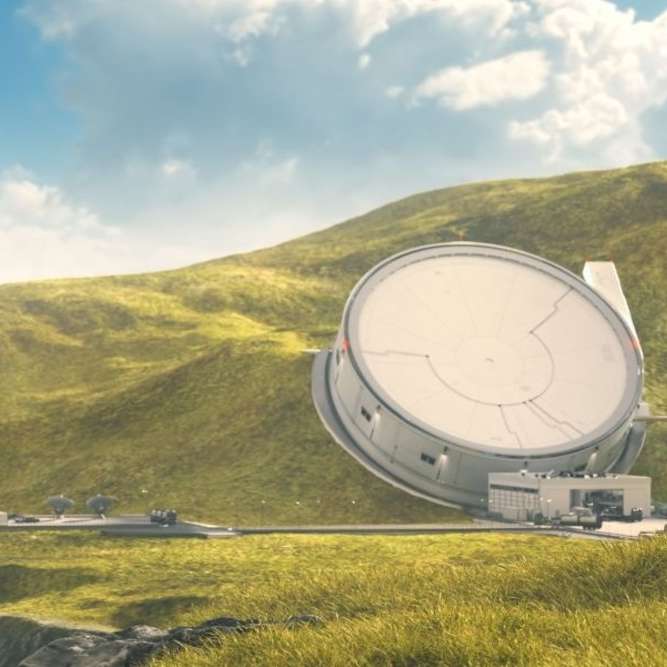 SpinLaunch | Futura Sciences