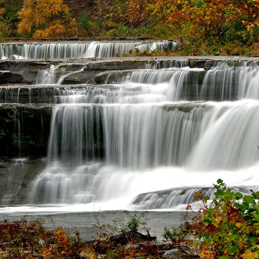 Fonds d'écran Cascade | Futura