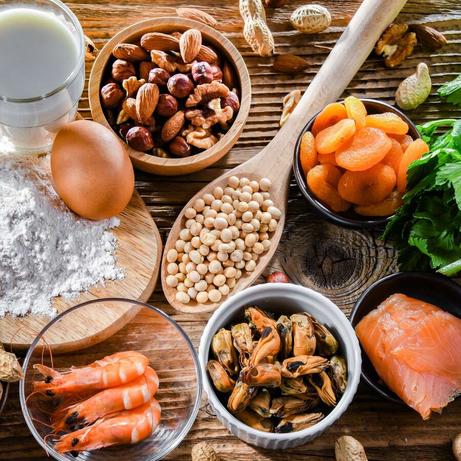 Allergie alimentaire | Futura Santé