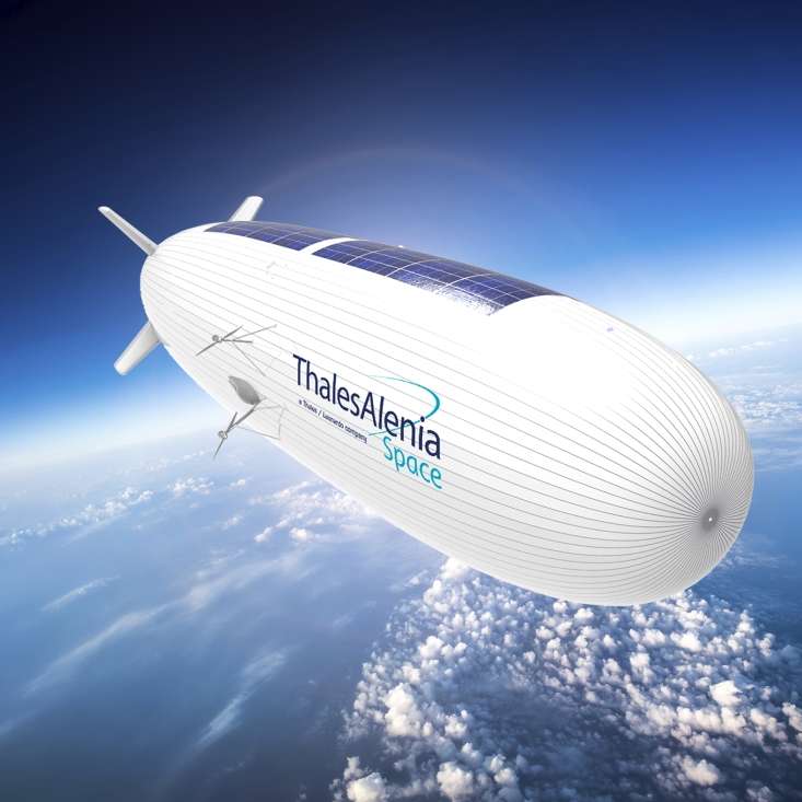 Thales Alenia Space | Futura Sciences