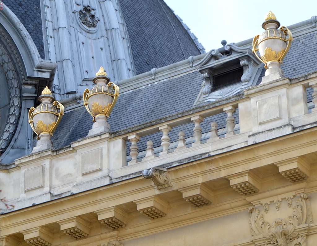 Définition | Acrotère | Futura Maison