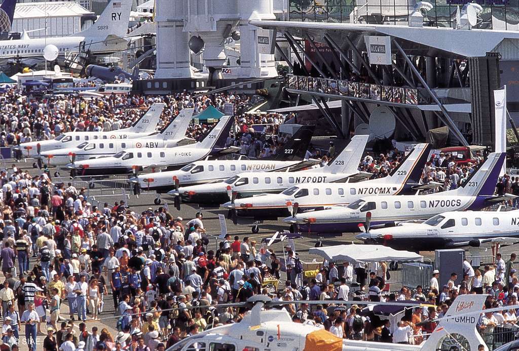 Photo | Salon du Bourget